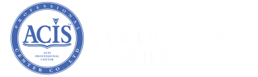 About Us - ACIS Professional Center Co., Ltd.