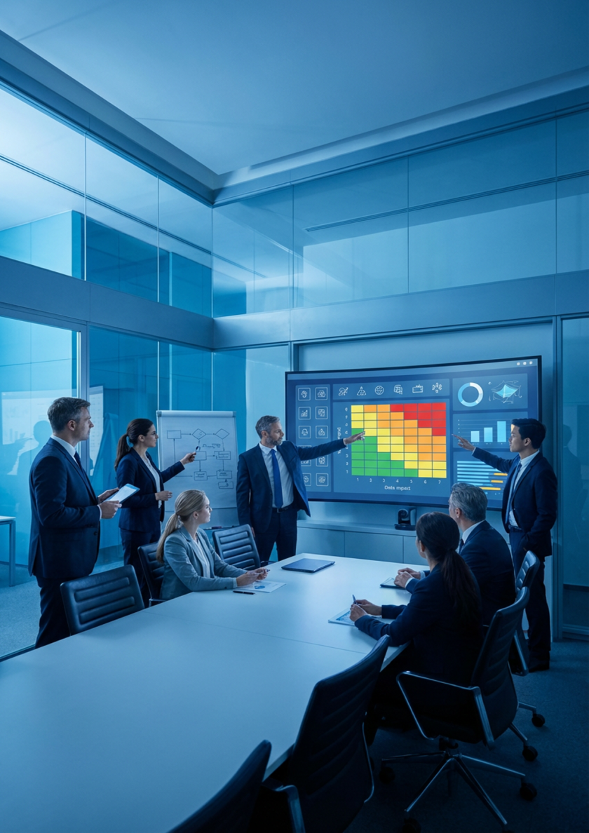 Risk Assessment / DPIA Compliance - ACIS Professional Center Co., Ltd.